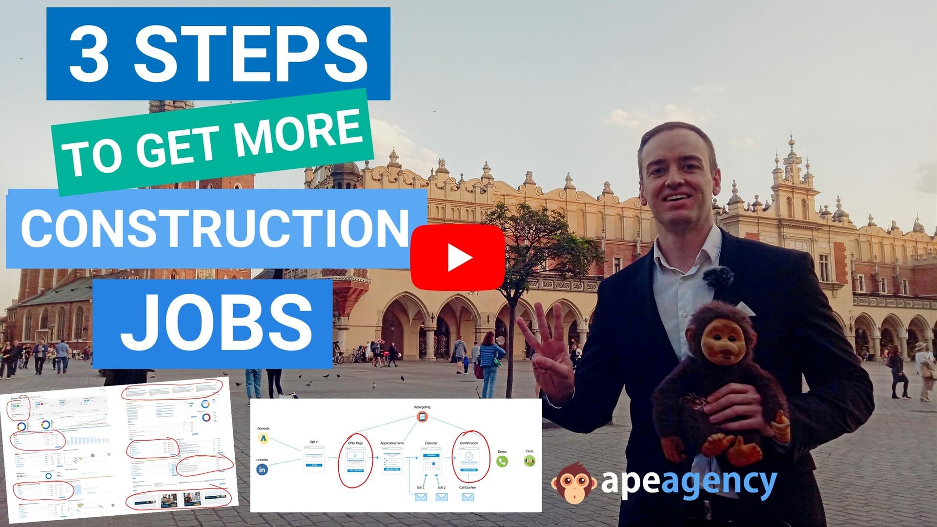 VIDEO: How to Get More Construction Jobs
